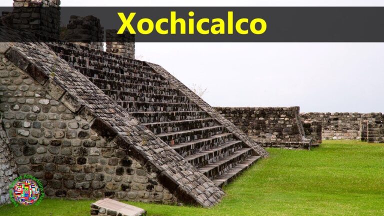 Top 10 Unmissable Things to Do in Xochicalco for an Unforgettable Visit ...
